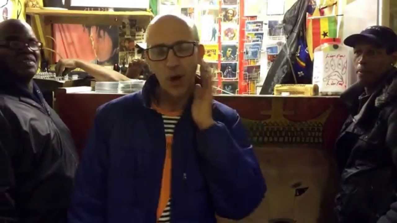 Dominick, the first ever white rapper to make it as a international ...