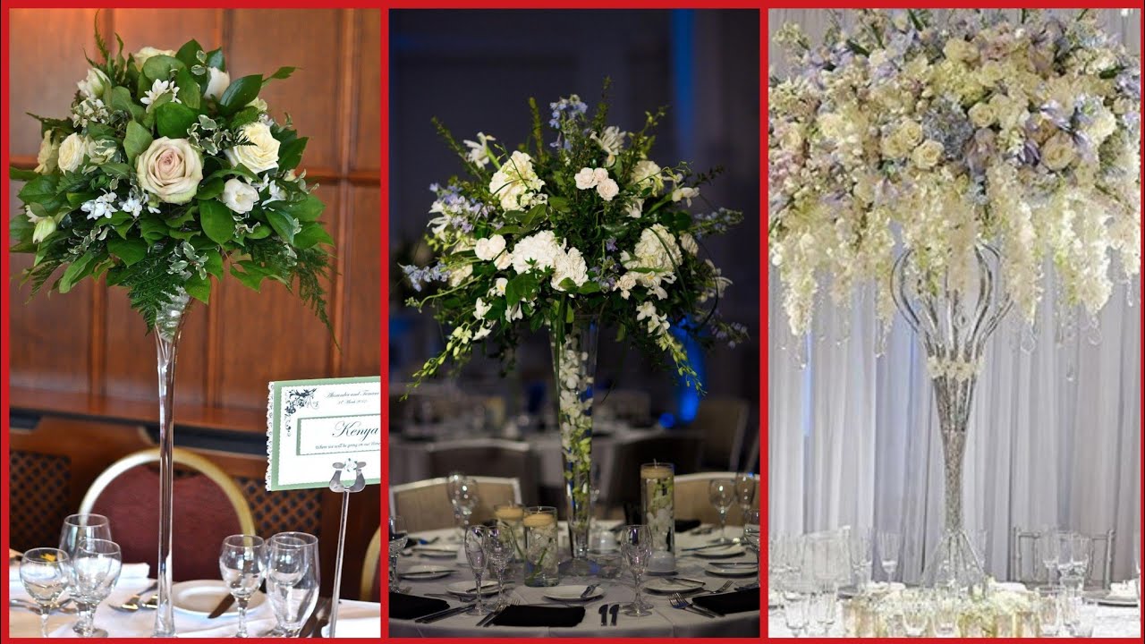 Beautiful and Latest fresh flower decorations ideas for - YouTube