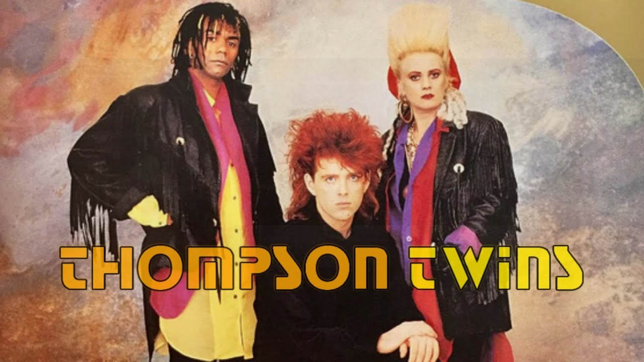 THOMPSON TWINS: GREATEST HITS - YouTube