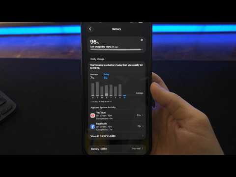 How to Enable Wireless Charging on iPhone