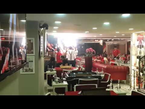 Alibaba nargile cafe