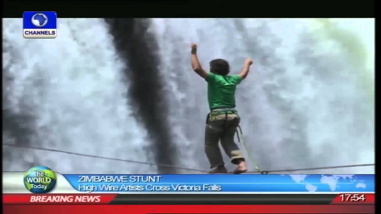 Zimbabwe Stunt - YouTube