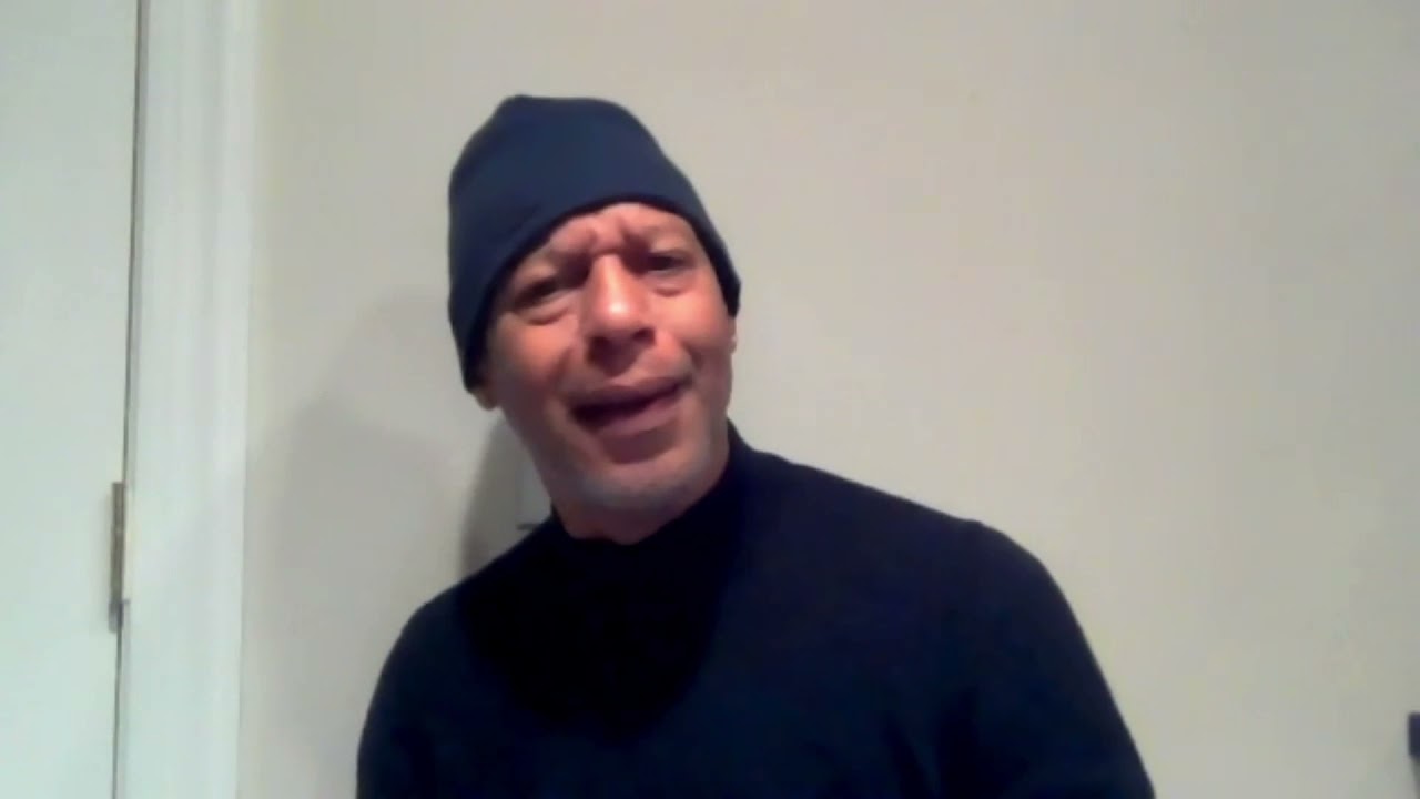 Joey Freeman Actor Undercover Detective TV - YouTube
