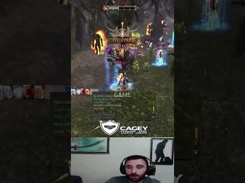 Önündeki okçuya öyle bir vurdu ki 8374 vurdu 😆 #knightonline #youtubeshorts #shorts