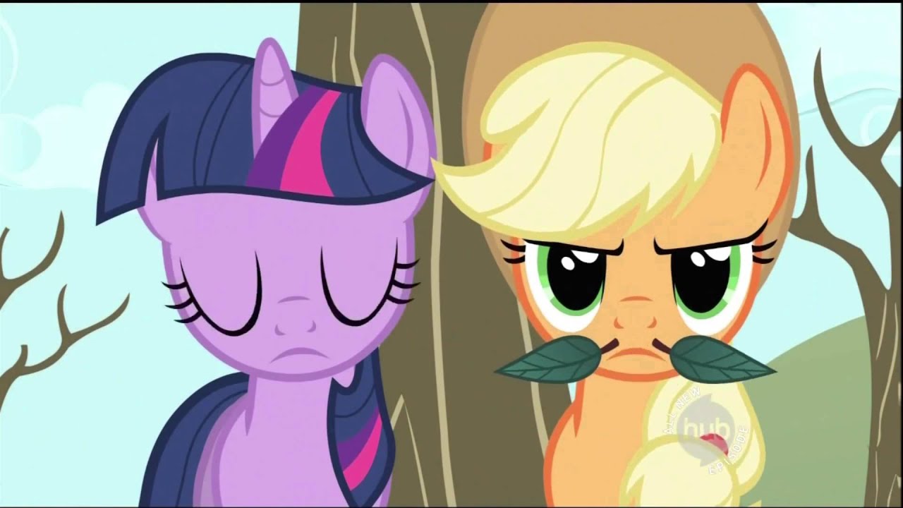 MLP FiM S2 Ep10 - Secret of My Excess (SUPAH FAST!!) - YouTube