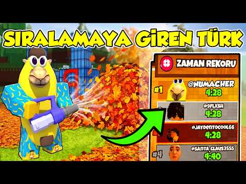 DÜNYA SIRALAMASINA GİRDİM! SADECE 5:07 DAKİKADA! TR’NİN EN İYİSİ