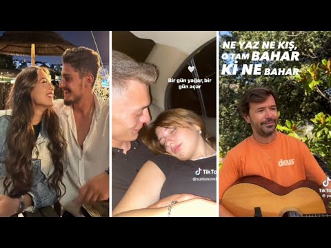 Ne Yaz Oldun Ne Kış Nede Bahar Tiktok Videoları (yeni tiktok akımları)