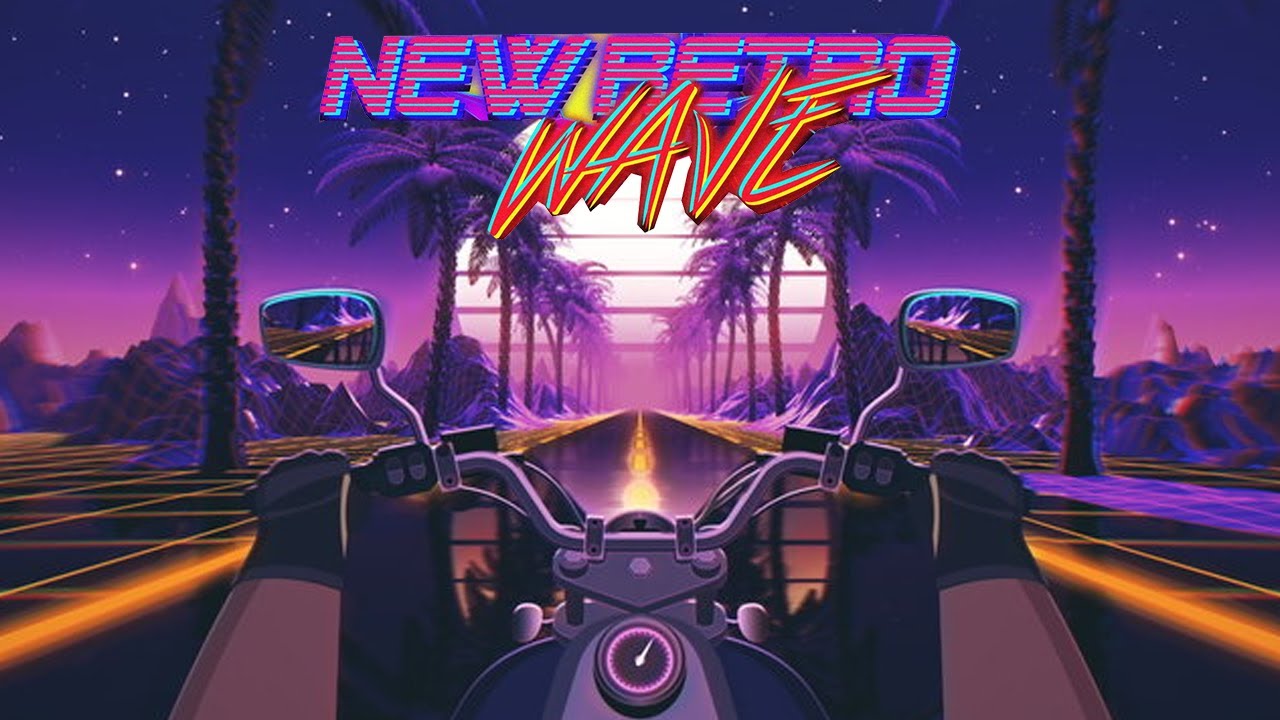 Synthwave Cyberpunk Mixtape | Retrowave - Chill Wave - Vaporwave 43 ...