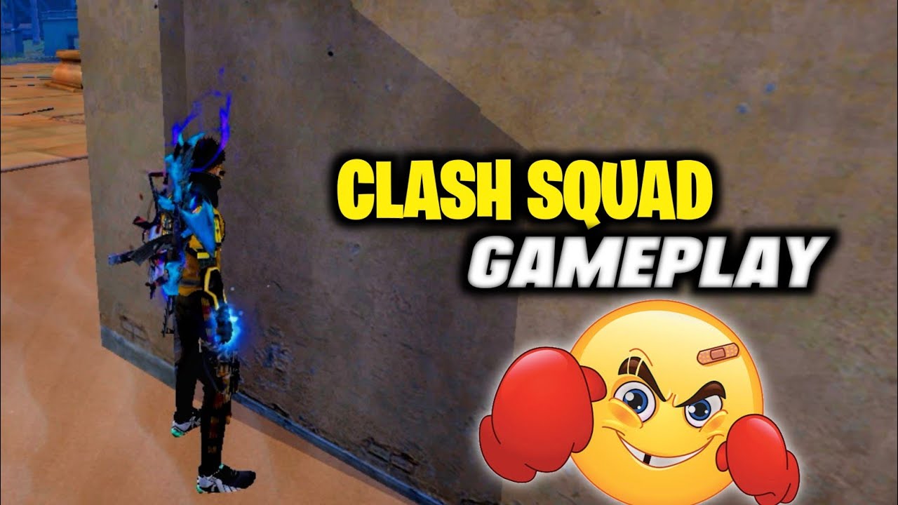 Clash Squad Gameplay |Free Fire Clash Squad Gameplay 🎯| - YouTube