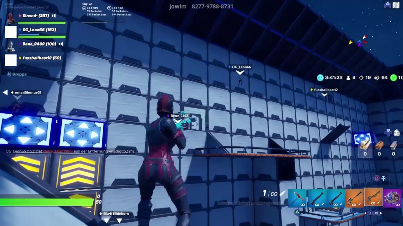 Fortnite Highlights #3 - YouTube