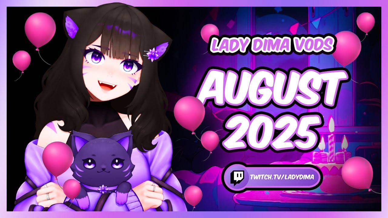 [August 1st, 2025] LadyDima 🟣REACTS🟣The Last of Us Part I 🟣 - YouTube