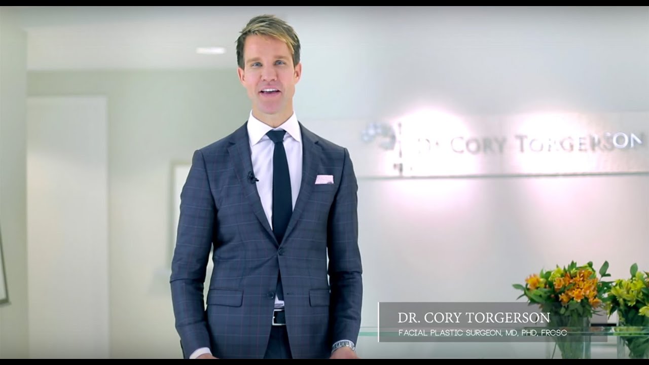 Male Plastic Surgery Toronto | Dr. Cory Torgerson Video Blog. - YouTube