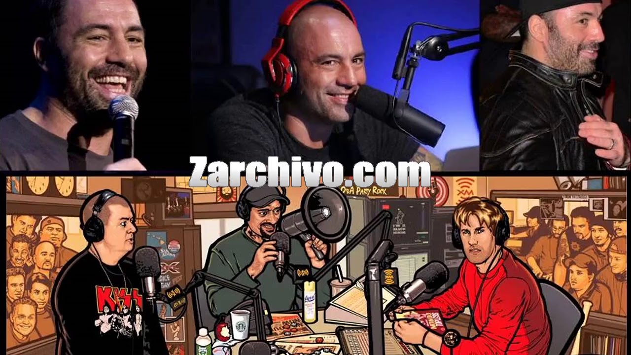 Joe Rogan and Bill Burr on Opie & Anthony - YouTube