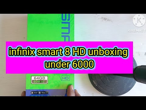 infinix smart 8 HD #unboxing #under6000 #newphone #smartphone #youtubevideos - YouTube