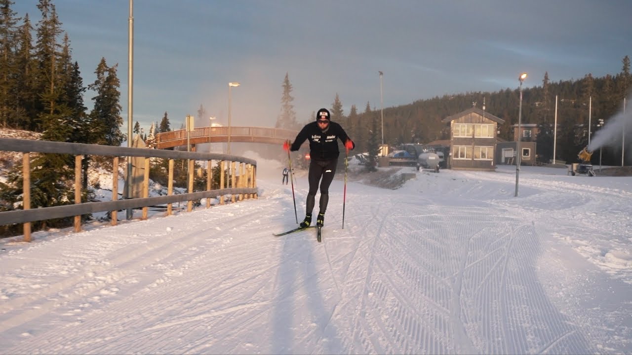 FINALLY SNOW AGAIN l VLOG 003 - YouTube