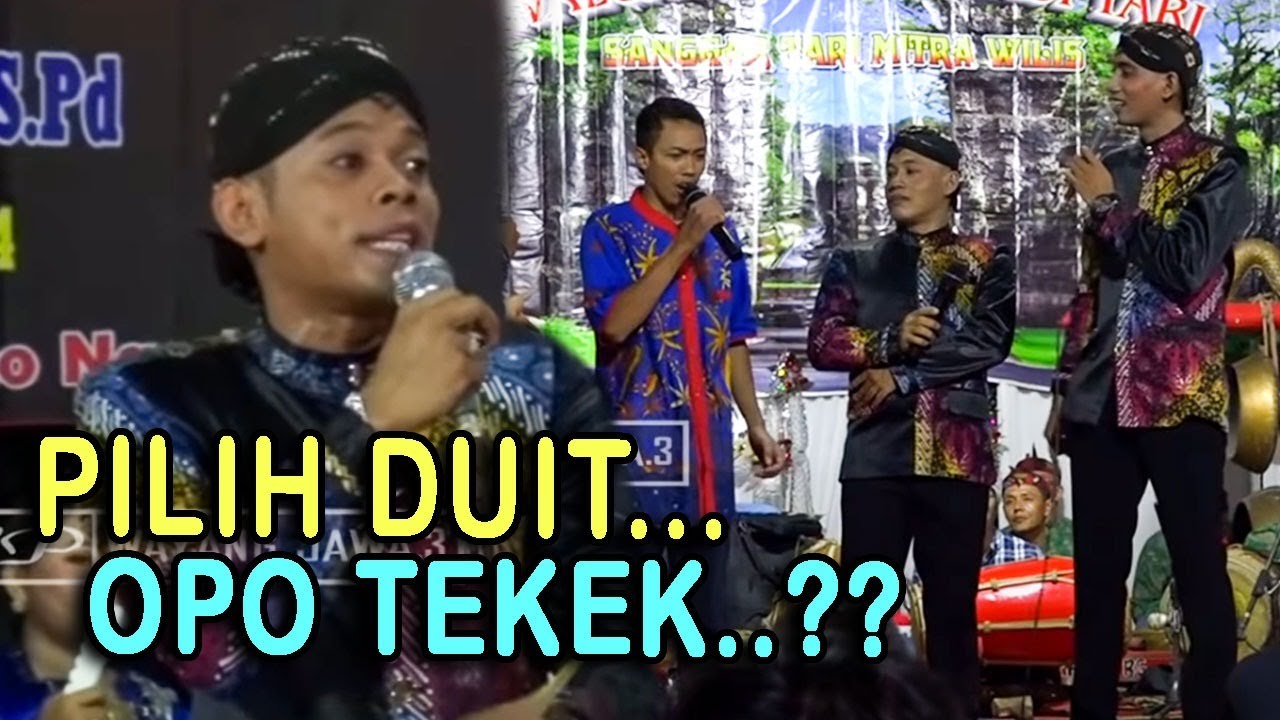 Cak Percil Buka Buka Manten Anyar | Di Ngadiluwih Kediri Bersama BATHORO RG LARAS - 16 Maret ...