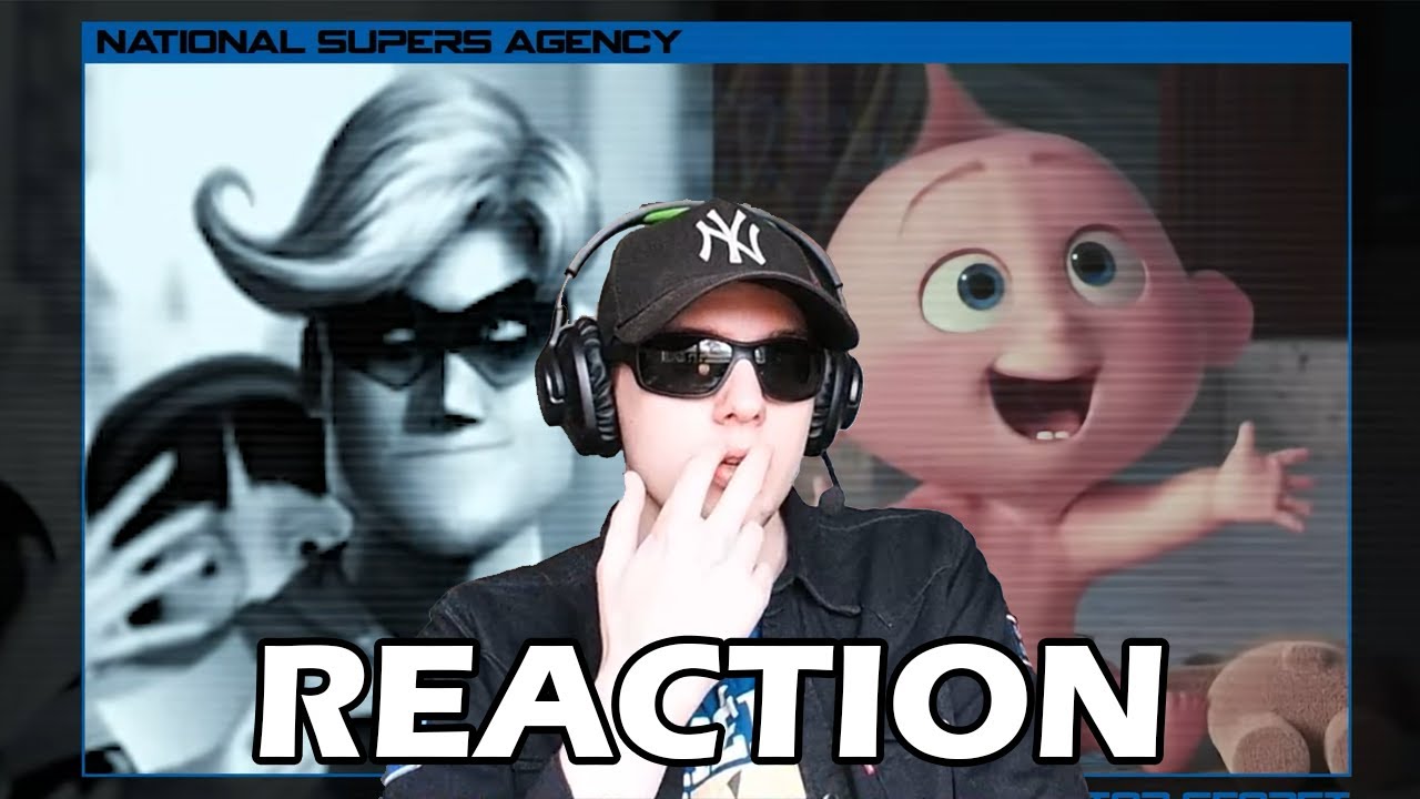 Mason's Reacts - Episode 22: THE INCREDIBLES THEORY: Gamma Jack IS Jack ...