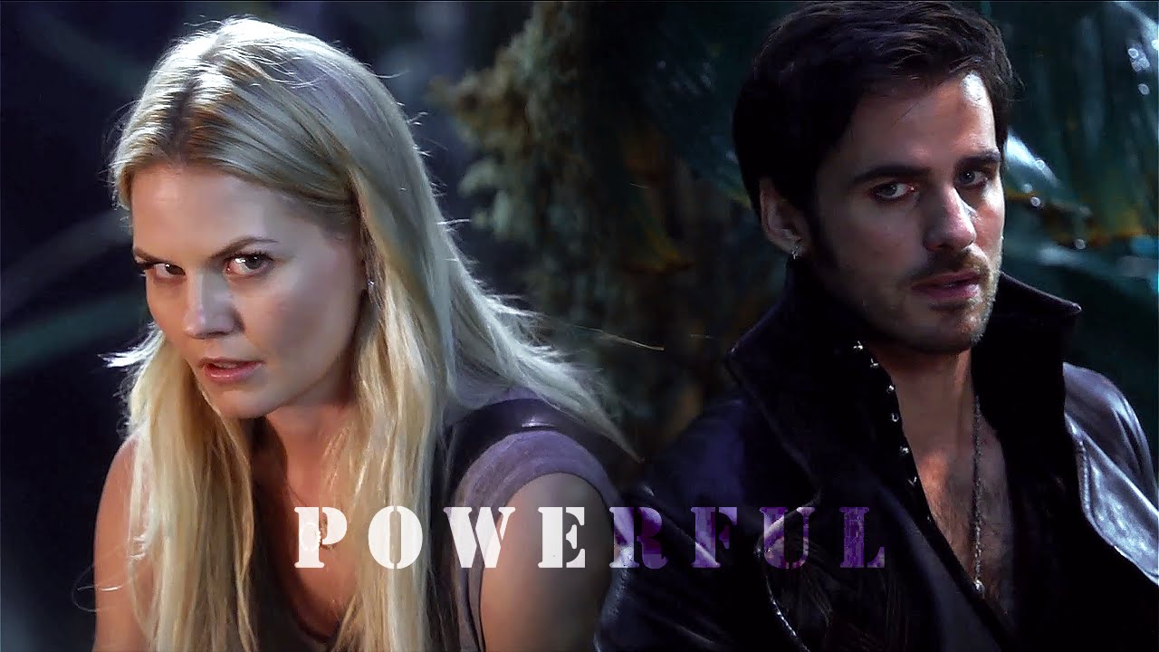 killian & emma || Powerful - YouTube
