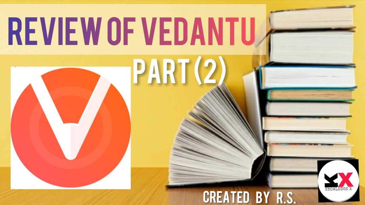 Review of VEDANTU (PART 2) | must watch for students | By R.S. - YouTube