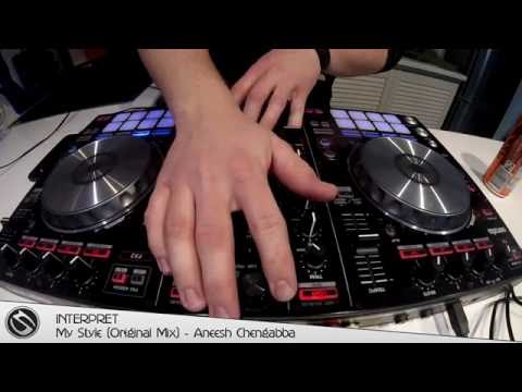 Live Future House Mix Vol.1 2016 // Pioneer DDJ SR