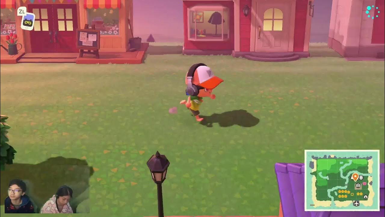 Animal Crossing New Horizon - YouTube