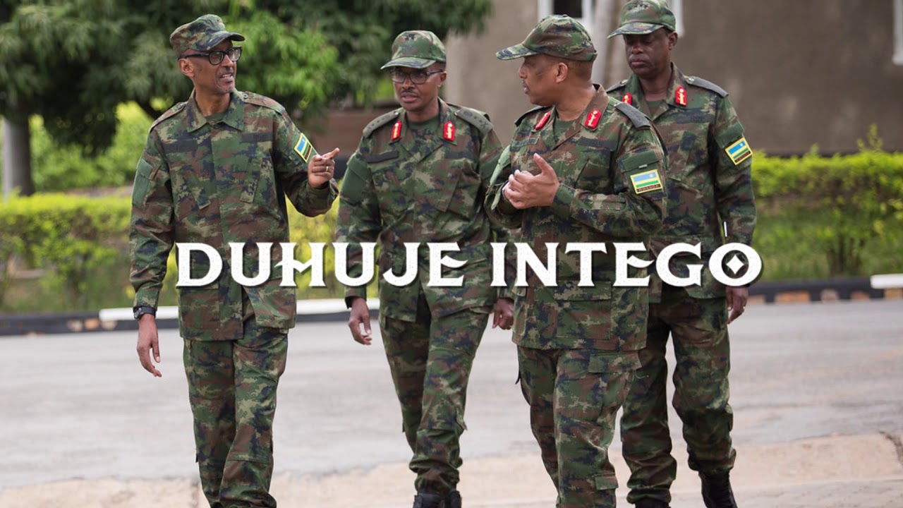 Rwanda nkunda by cyusa with lyrics # prod. By bob pro - YouTube