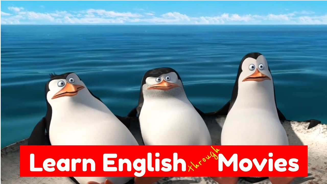 Learn English through Movies Lesson#10 (Level : Beginner) - YouTube