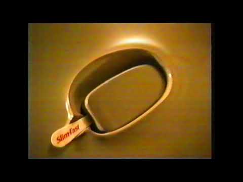 Other - 2003 - Slim Fast Snack Options Commercial