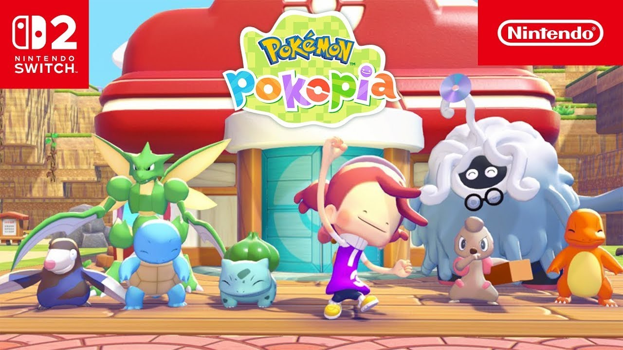 Enjoy an extended look at Pokémon Pokopia! (Nintendo Switch 2) - YouTube