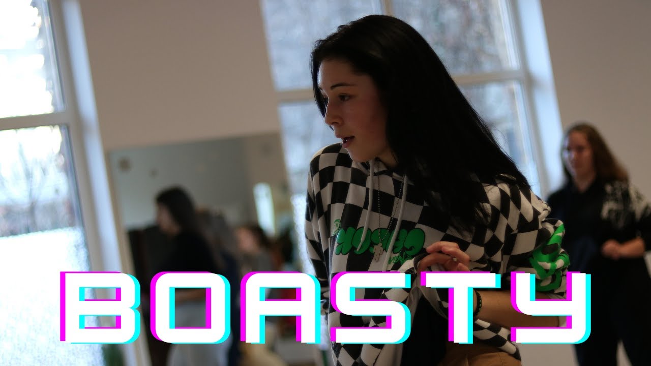 BOASTY - Wiley, Sean Paul, Stefflon Don | MEI CHOREOGRAPHY ...