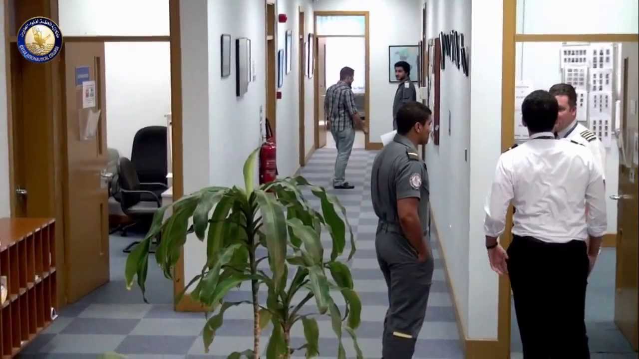 QAC - PTD - Pilot Training Division - YouTube
