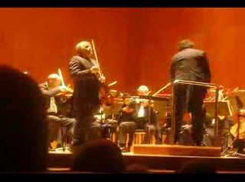 BORIS BELKIN PLAYS SIBELIUS VC. Mov.3 - YouTube