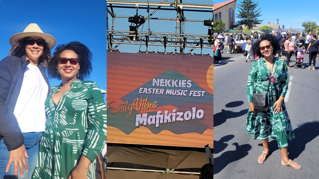 Worcester Easter Monday Bazaar | Nekkies Easter Music Festival ...