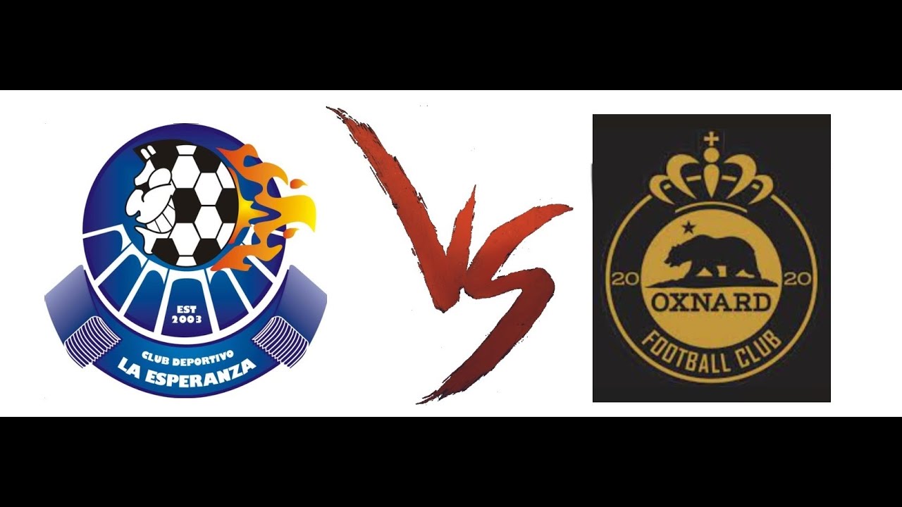 La Esperanza [2013] vs Oxnard FC Black [2012] - YouTube