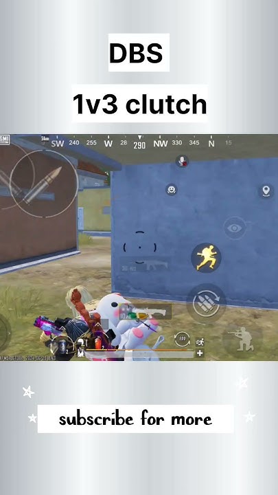 DBS 1v3 clutch #bgmi #pubgmobile #pubg #freefire #gaming #jonathan #lionxgaming #indiakagame # ...