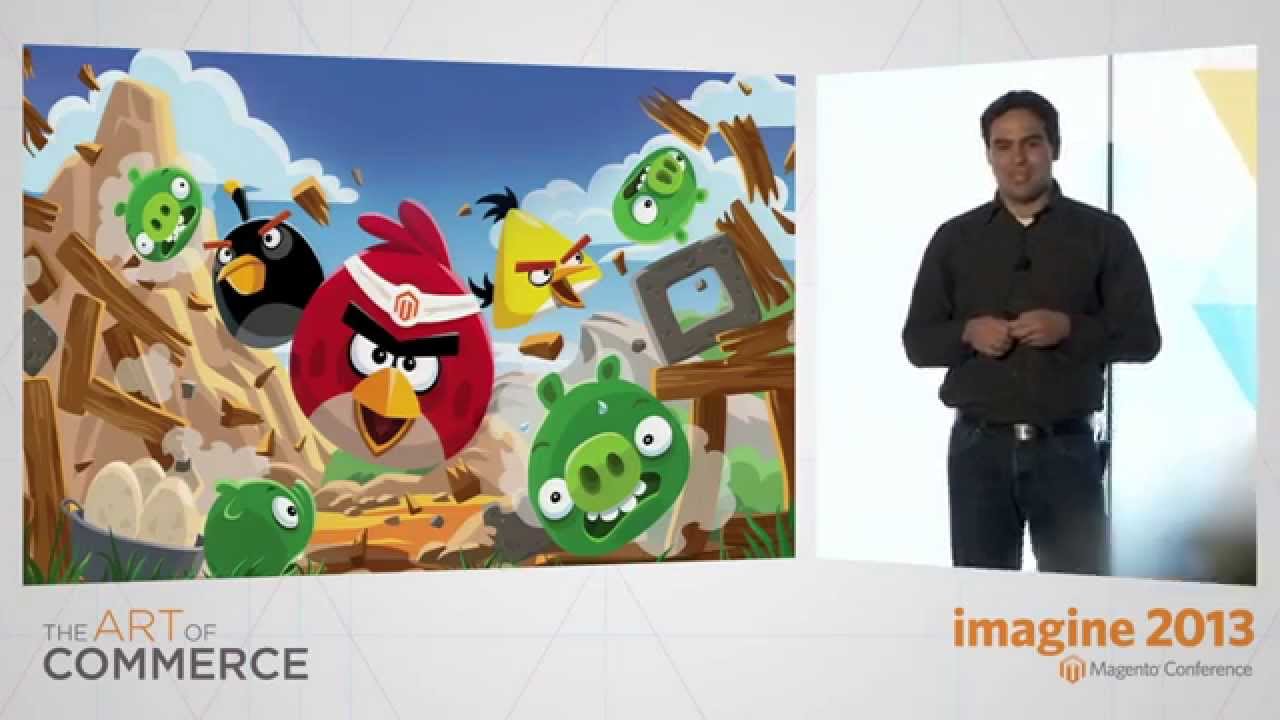 Imagine 2013 - How Angry Birds Reached the Heights of Store Performance ...