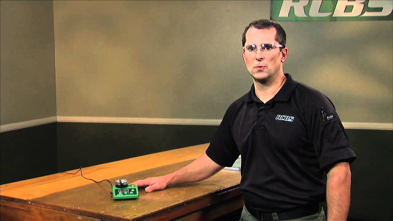 RCBS® RangeMaster 750 - YouTube
