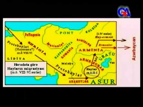 Ermeniler Kimdir ? - Ermeni Yoxsa Hay? 1
