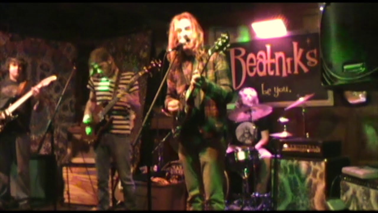 Sunset Creatures - Desert Heat - 3/3/18 - Beatnik's - YouTube