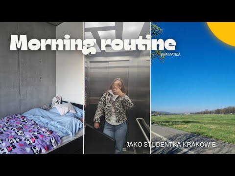 my morning routine - YouTube