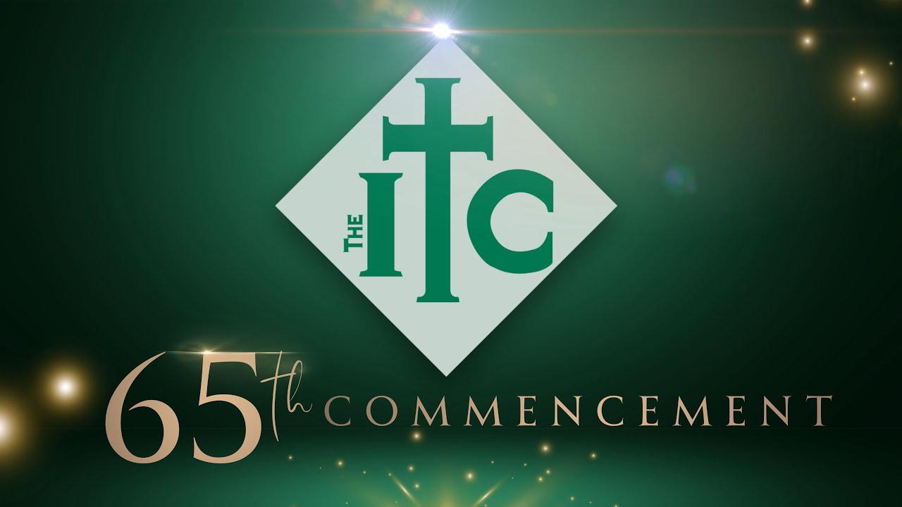 ITC Commencement Ceremony 2024 - YouTube