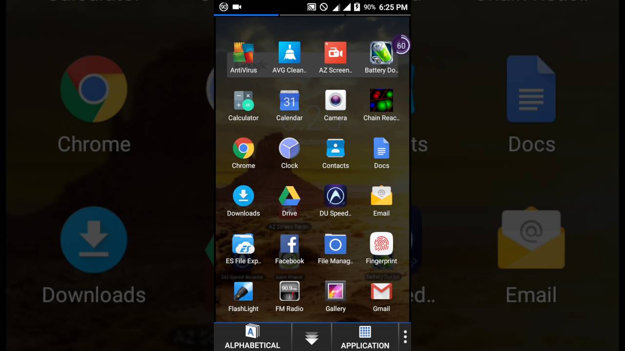 installing obb or data file+apk in your phone - YouTube