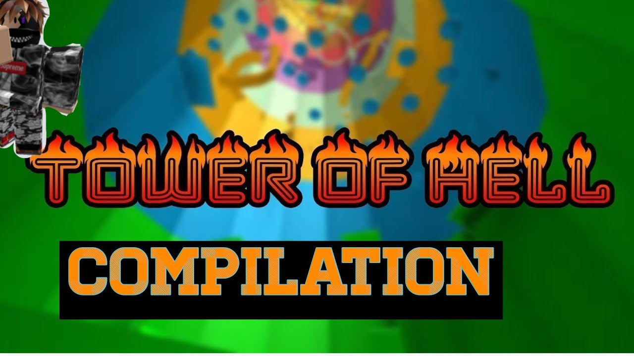 Tower of hell - YouTube
