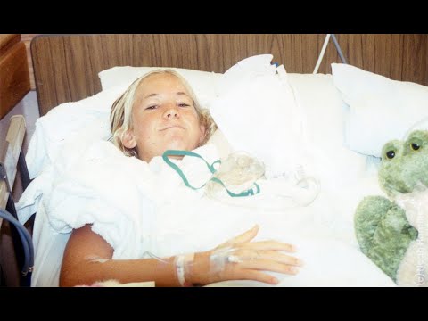 Shark attack. Bethany Hamilton (Soul Surfer) - YouTube