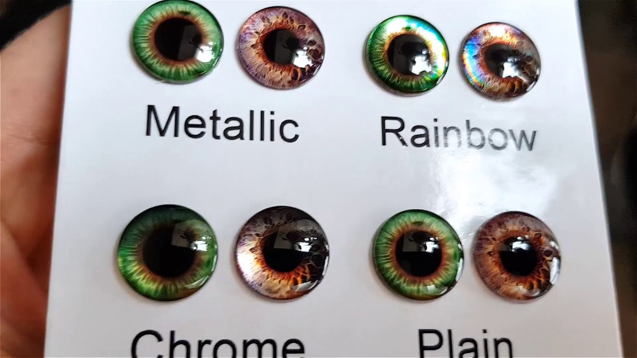 yumicamui.com Blythe eyes image effect options - YouTube