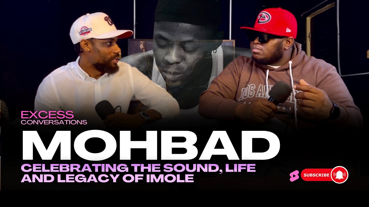 IMOLE LIVES ON! CELEBRATING THE SOUND, LIFE & LEGACY OF MOHBAD - YouTube