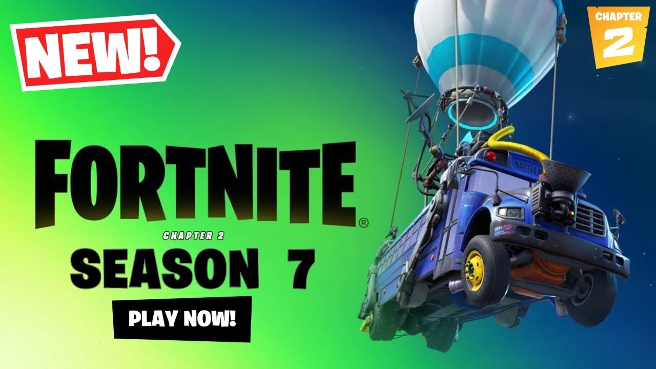 🔴 *NEW* SEASON 7 TEASERS AND LEAKS REVEALED! (Fortnite Season 7 ...