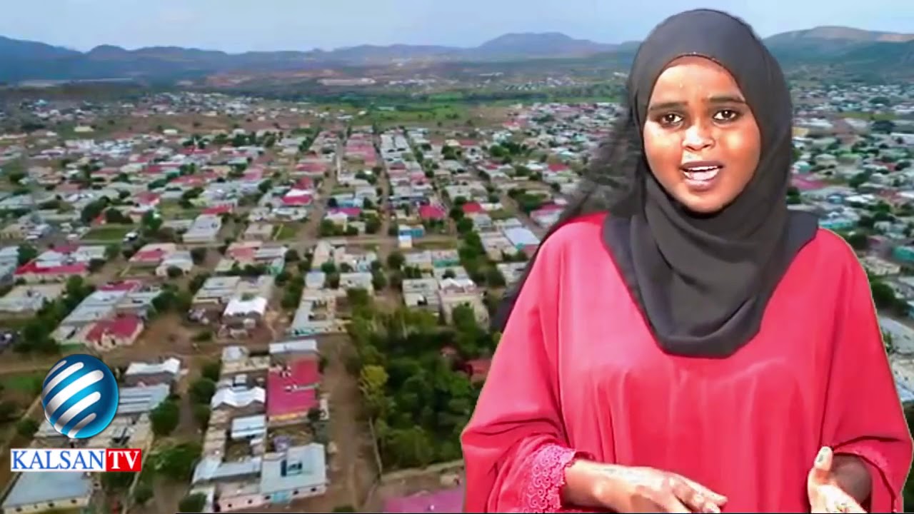 BORAMA WARARKII UDANBEYEY EE MOSHINKA MAYERKA OO CIRKA CAWA ISU ...