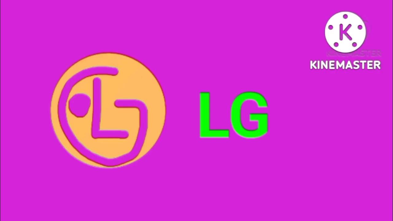 RGB to bgr + invert color lg logo preview 2 effects - YouTube