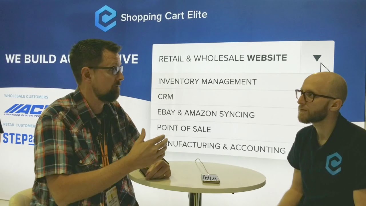 Shopping Cart Elite Interview with Jeff Gast - CEO of Central Parts ...